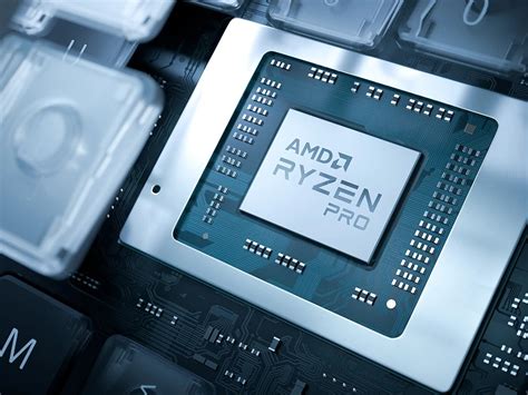 The Nm AMD Ryzen Pro U Destroys The Core I U And Intel Has No Answer At The Moment