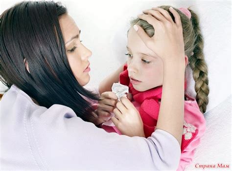 Аденовирусная инфекция чем опасна у детей Страна Мам