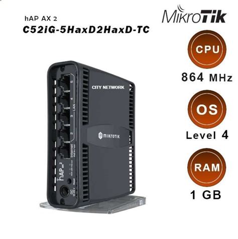 Promo Mikrotik Hap Ax C Ig Haxd Haxd Tc Wifi Router Access Point Diskon Di Seller Citi