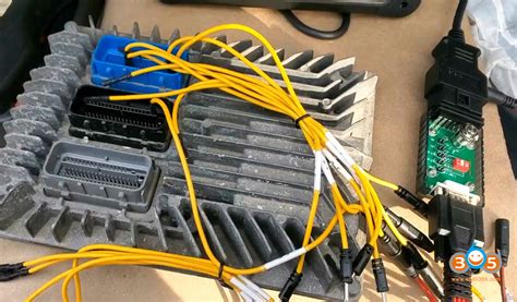 Obdstar Dc706 Clone Gmc Acdelco E39a Ecm On Bench Official Blog