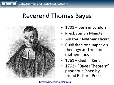 Introduction To The Bayes Prefix In Stata 15