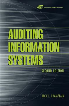 LOGICAL SECURITY CONTROLS Auditing Information Systems Second Edition Book