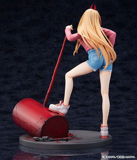 Chainsaw Man Power 17 Scale Figure Hammer Ver Crunchyroll Store