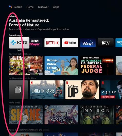 Missing Ui Element Rshieldandroidtv