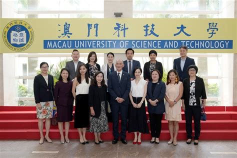 澳科大酒店与旅游管理学院举行咨询委员会2019 2020学年会议
