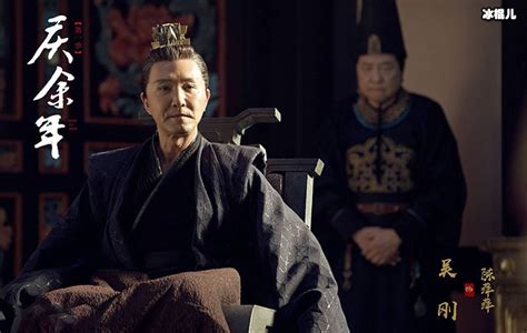《庆余年》陈萍萍演技太震撼了！虽然只是个太监的角色！ 明星 冰棍儿网
