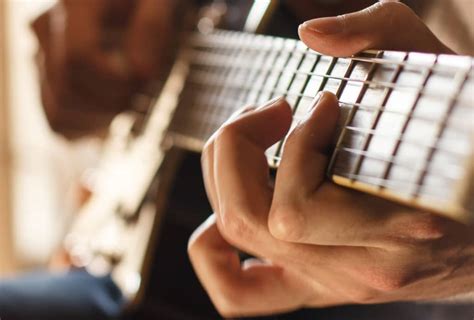 Guitar Fingering Mastery Unlock The Secrets To Impeccable Playing