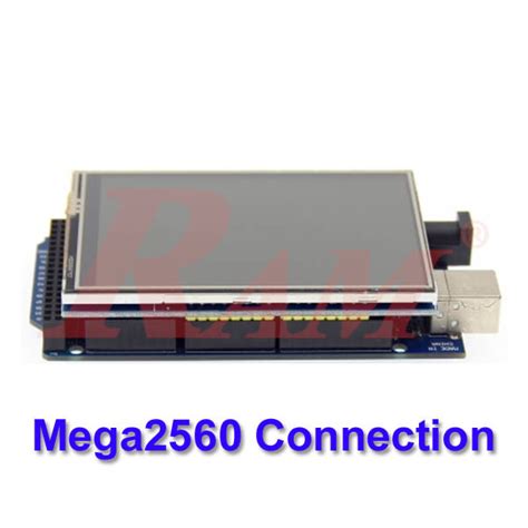 Lcd Tft 35 Inch Touch Display For Arduino Uno And Mega2560 Ram Electronics Website
