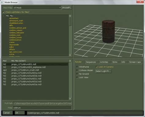 Adding Prop Models Valve Developer Community