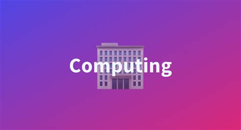 Computing A Hugging Face Space By Jijiiii