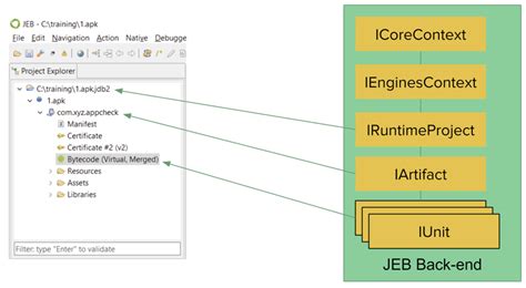Scripting For Android Reversing Jeb Decompiler