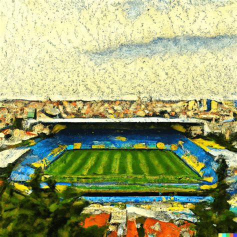 Sukru Saracoglu In Van Gogh Style R Fenerbahcesk