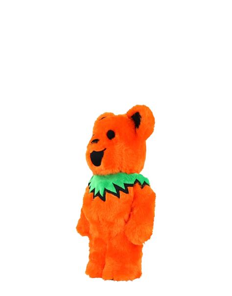 Be Rbrick Be Rbrick Grateful Dead Dancing Bears Costume Ver Orange