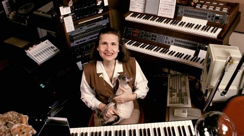 Wendy Carlos 6 Things You Probably Didnt Know About The Composer And