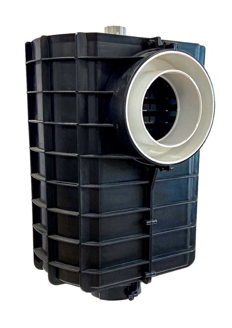 A300 12x20 Zabel Effluent Filter With Case And Ball Polylok