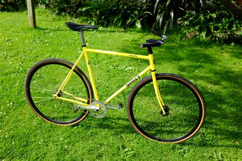 Surly Steamroller Pedal Room