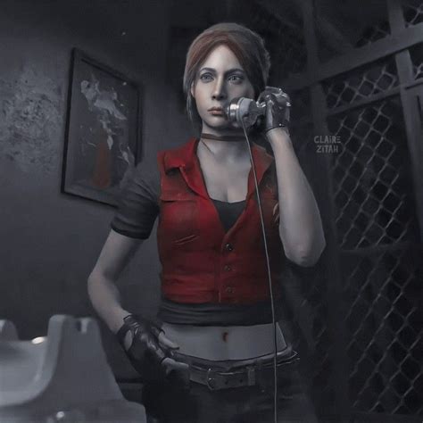 Claire Redfield • Icon Mod Code Veronica