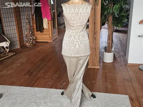 Večerní šaty Nicova V36 Praha Bazar Sbazarcz