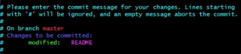 vscode git提交报please enter the commit message for your changes 游戏三昧的木笔 博客园
