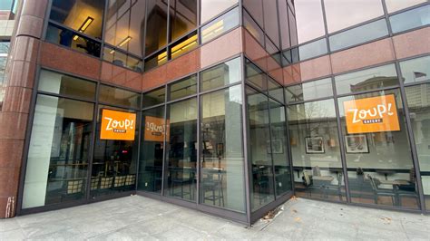 Zoup Logo Were Super Thrilled To Have Our First Stall At The
