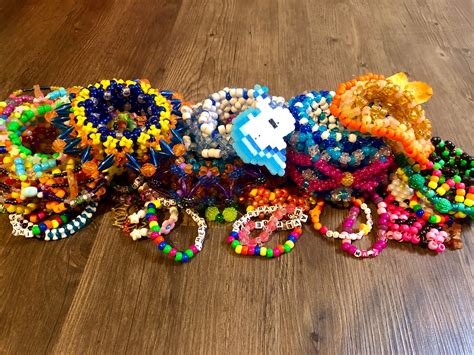 3d Kandi Cuff Tutorial Iheartraves