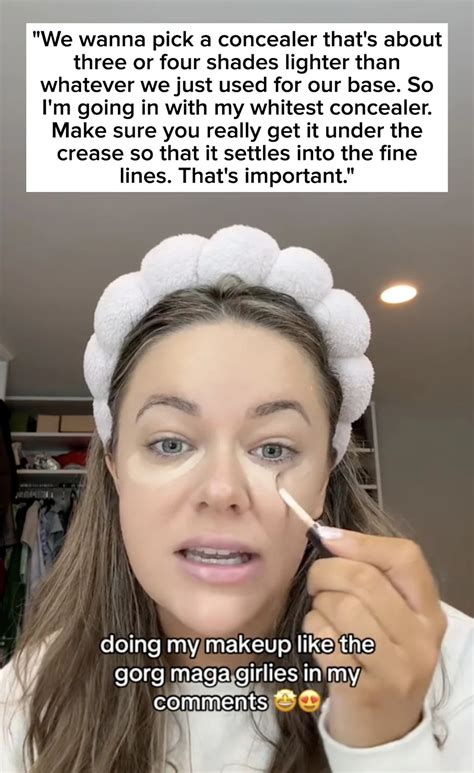 People Are Roasting Maga Makeup On Tiktok And It Might Be The