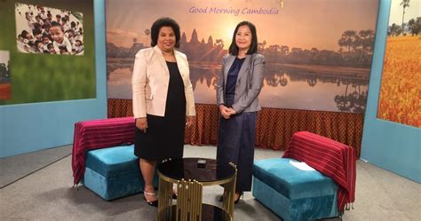 លោកជំទាវ ឯកអគ្គរដ្ឋទូតគុយបា ៖ ចម្ងាយភូមិសាស្រ្ត មិនមែនជាឧបសគ្គនៃទំនាក់ទំនង គុយបា កម្ពុជា នោះទេ