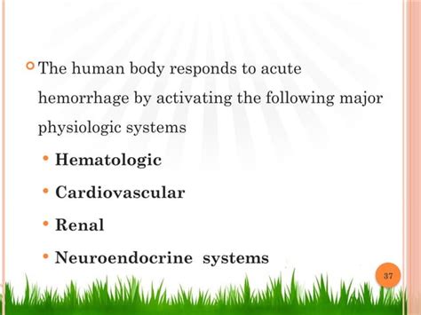 Circulatory System Disorders Diagnosis And Management Ppt