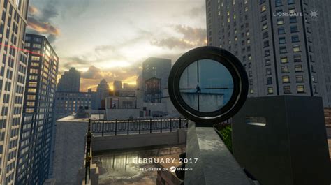 The John Wick Chronicles Virtual Reality First Person Shooter Is