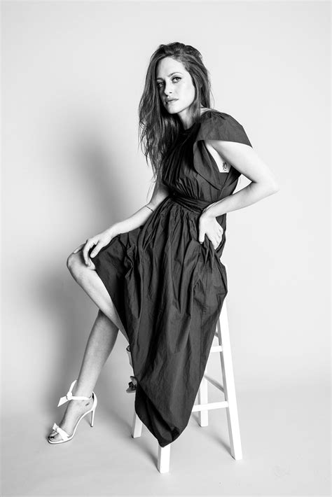 Carly Chaikin Of Mr Robot On Painting As Meditation