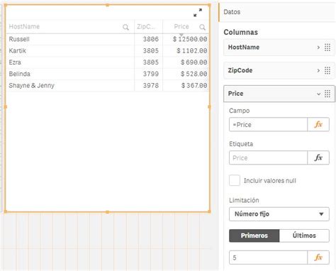 showing top 5 using table and filter pane qlik community 1686693