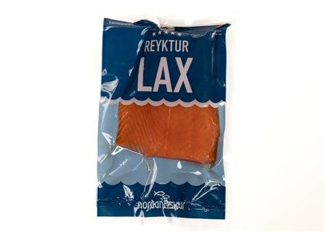 Smoked Salmon Bite 200 250g Topiceland