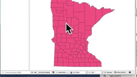 Coordinate Systems In QGIS YouTube
