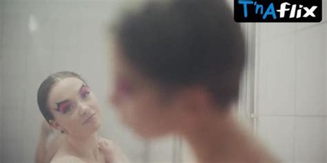 Thea Sofie Loch Naess Sexy Scene In Delete Me