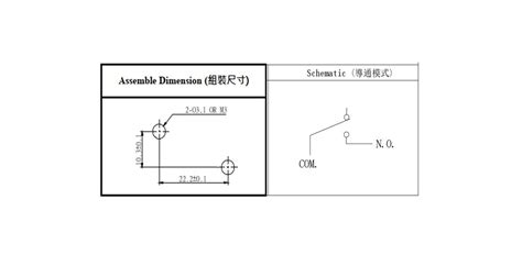 Vm10 S00c4 2l P01 Odm Snap Action Micro Switch Miniature Vm Series