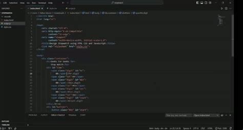 Pallavi Manvi On Linkedin Task1 Prodigyinfotech Prodigyinfotech Github Webdevelopment