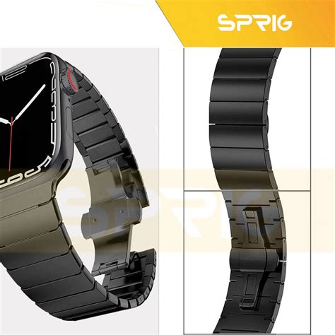 قیمت و خرید بند اسپریگ مدل Butterfly Mix مناسب برای اپل واچ سری Se12