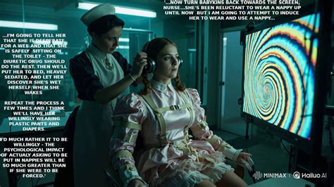 Psychological Regression Of Girls Experiments 4 By Toyntanen88 On Deviantart