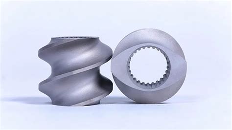 The Ultimate Guide To Twin Screw Extruder Screw Design Gsmach