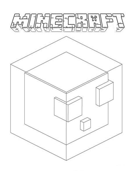 색칠공부 마인크래프트 ⛏ Pepe Lt