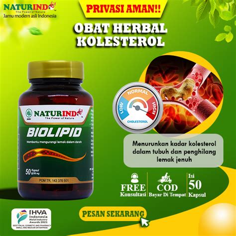Jual Obat Kolesterol Ampuh Obat Kolestrol Tinggi Herbal 100 Menurunkan