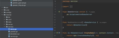Go学习笔记——kratos框架 Tonglin0325 博客园