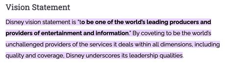 How To Write A Vision Statement 20 Real Life Examples