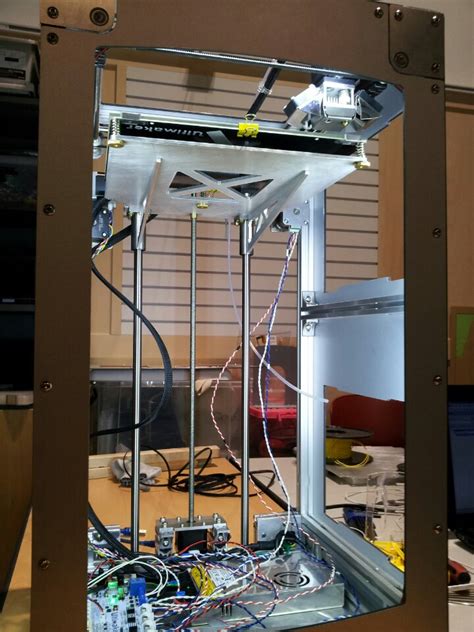 Why Are Cura Um2 Extended Binary And Arduino Built Um2 Extended Binary So Different Ultimaker