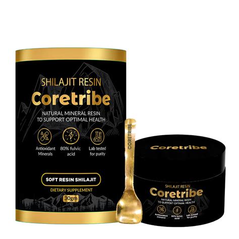 How To Take Shilajit Complete Guide For Maximum Health Benefits Coretribe