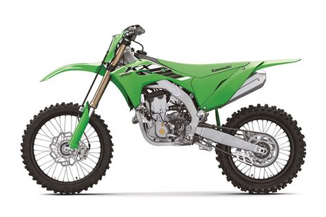 Detailed 2025 Kawasaki Kx Range