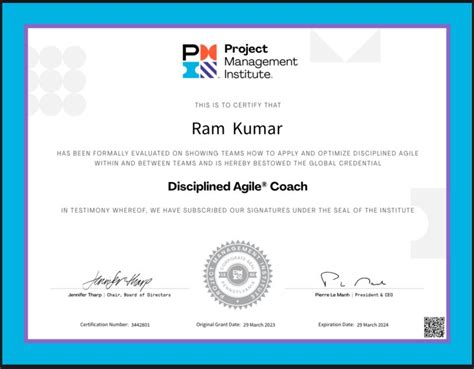 Disciplined Agile Consulting Training By Agility Academy On Linkedin Agile Agilecoaching
