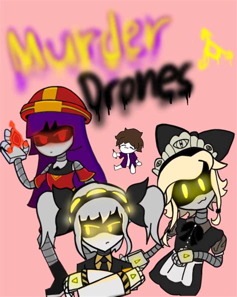 Brainrot Art Murder Drones By Beemfsciut On Newgrounds