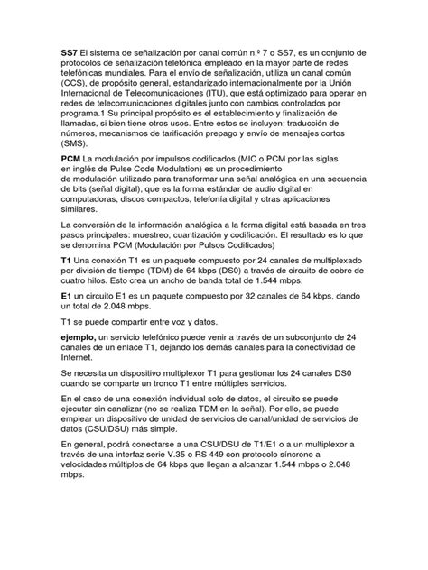 Ss7 El Pdf Pdf