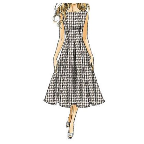 Summer Dress Sewing Patterns